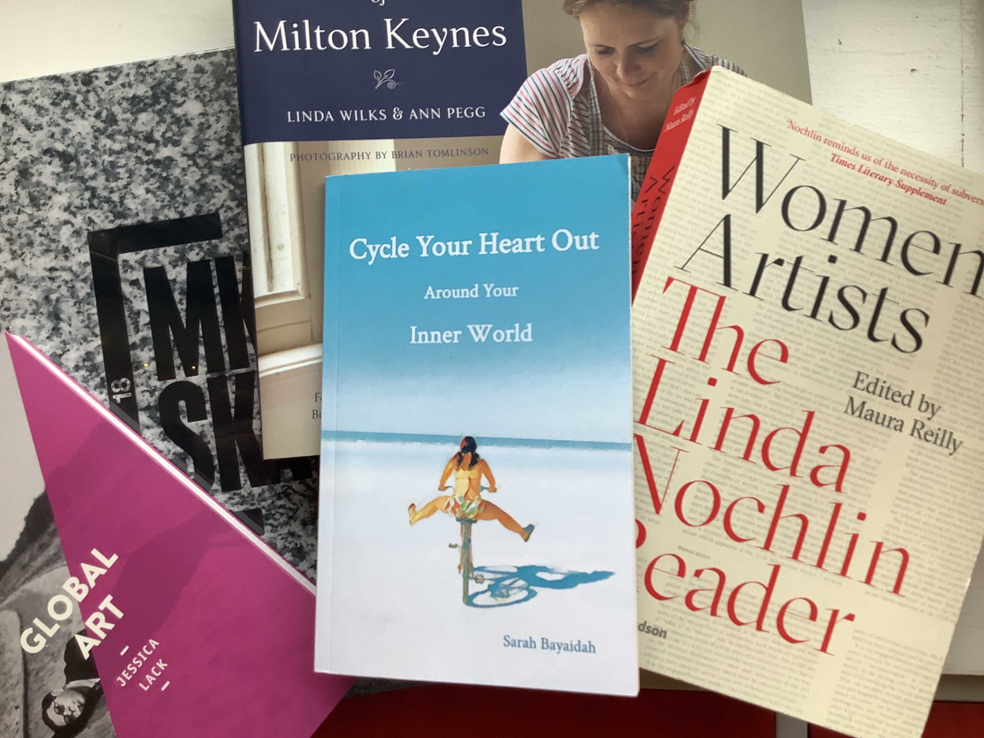 Books – MK Gallery Shop