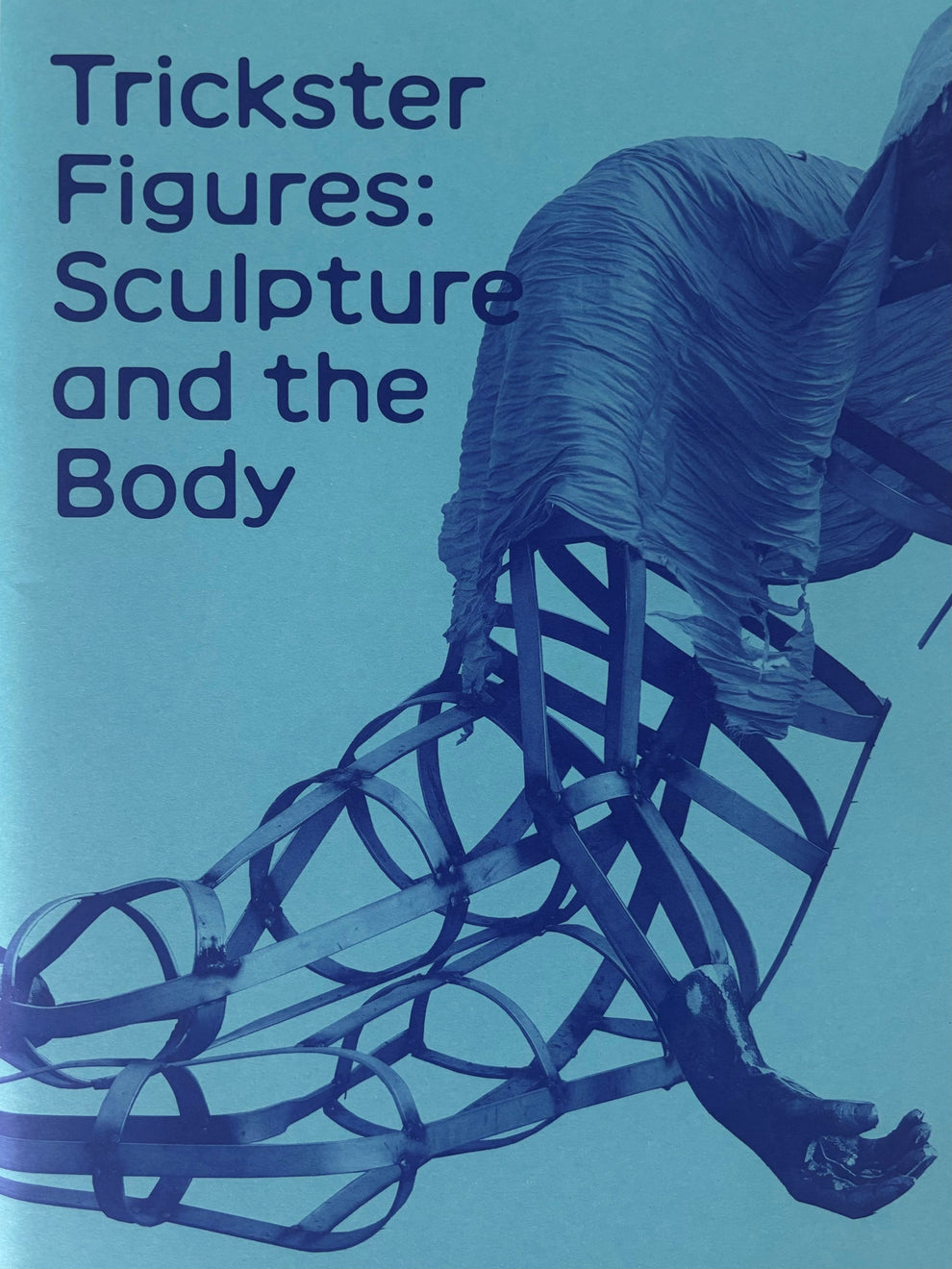 Trickster Figures: Sculpture and the Body – MK Gallery Shop